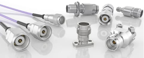 18GHz to 110GHz RF Interconnect Solutions - Samtec | Mouser